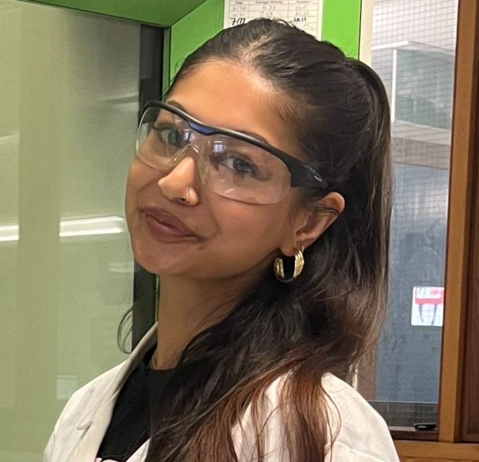 Aysha Riaz has been selected as one of NuNano’s 2025 Women in AFM | Regoutz Group